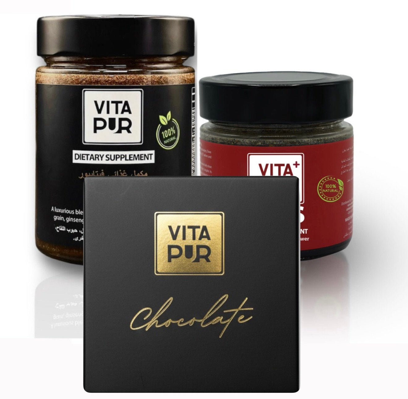 PACK VITAPUR – Ikko cosmetics